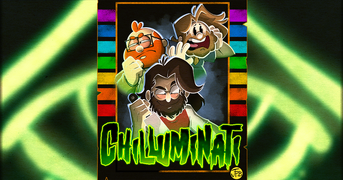 The Chilluminati Podcast